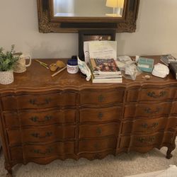 Used dresser price store
