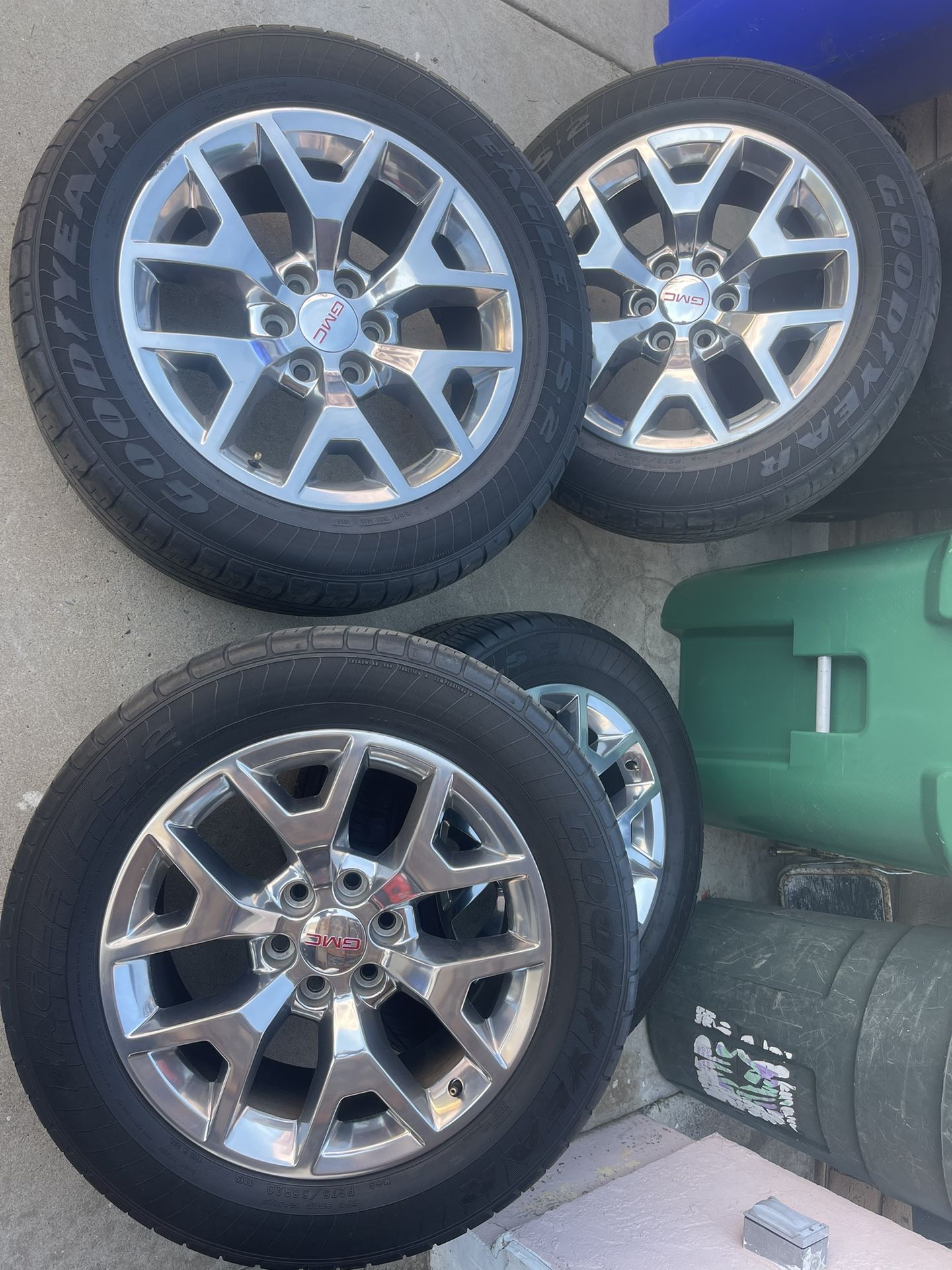 GMC Rims for Sale in San Diego, CA - OfferUp