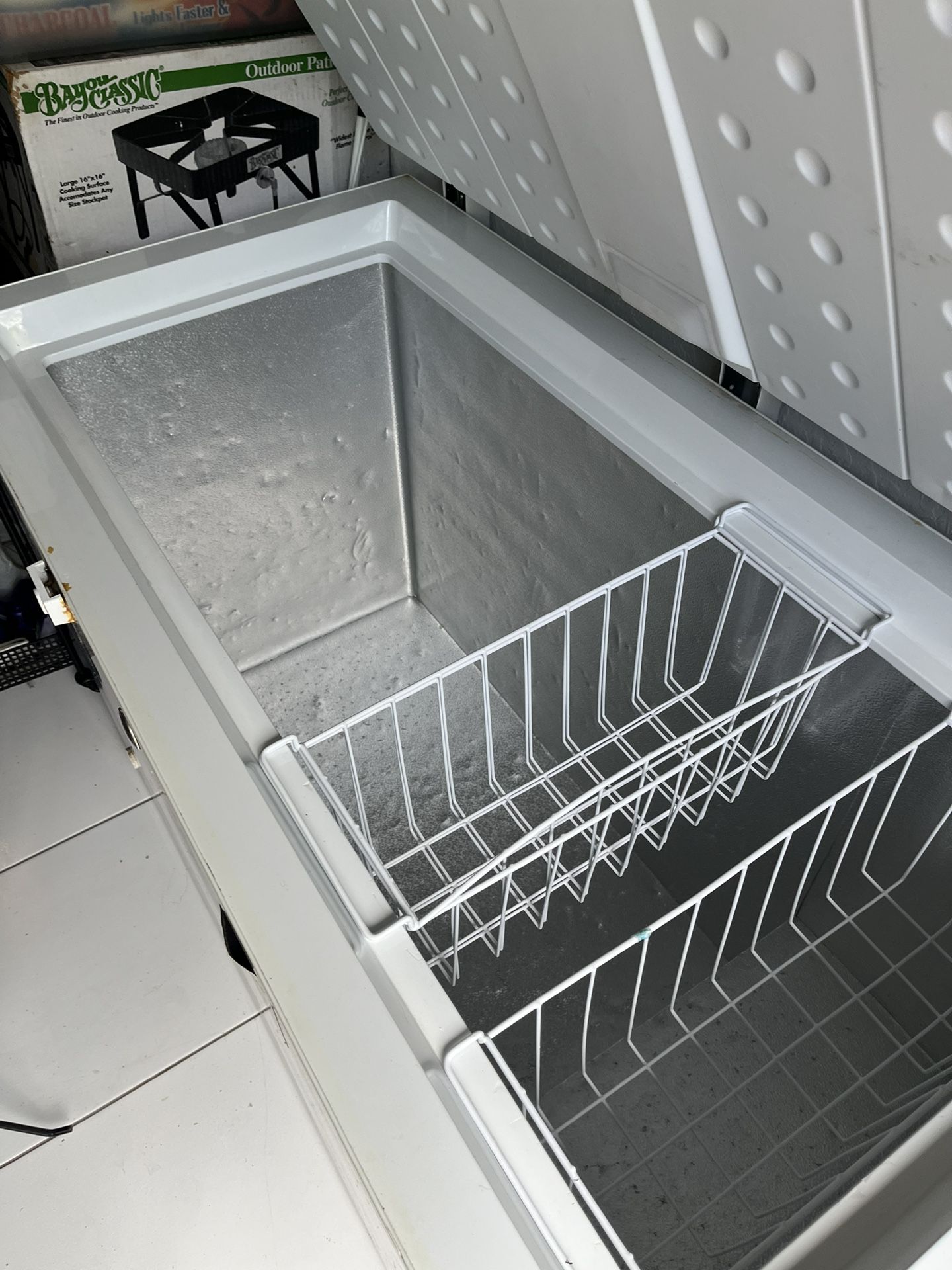Deep Freeze & Refrigerator for Sale in Hollywood, FL - OfferUp