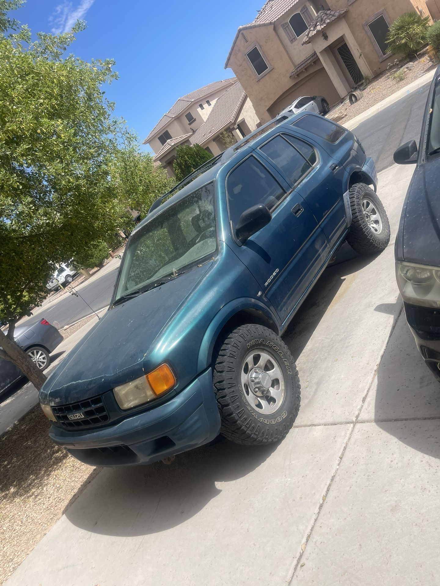 1997 Isuzu Rodeo for Sale in Maricopa, AZ - OfferUp