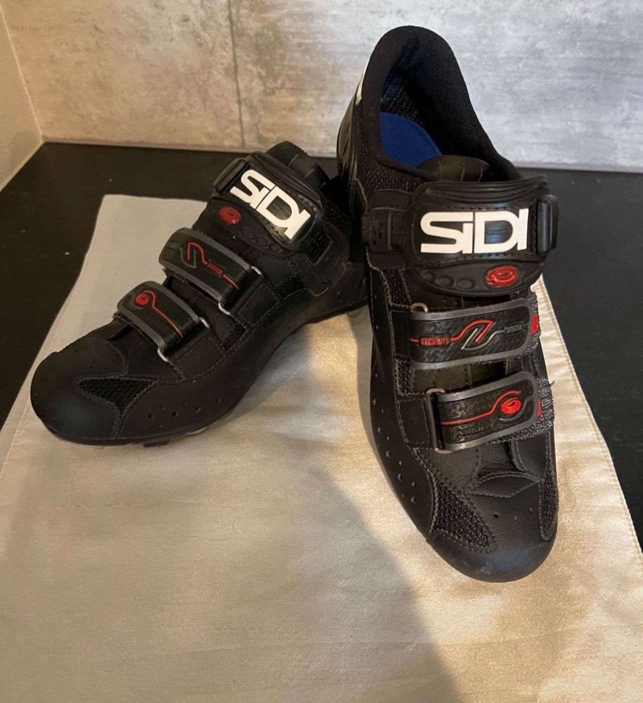 Sidi S-Pro Carbon Road Cycling Shoe Size 42 for Sale in Lake Stevens ...