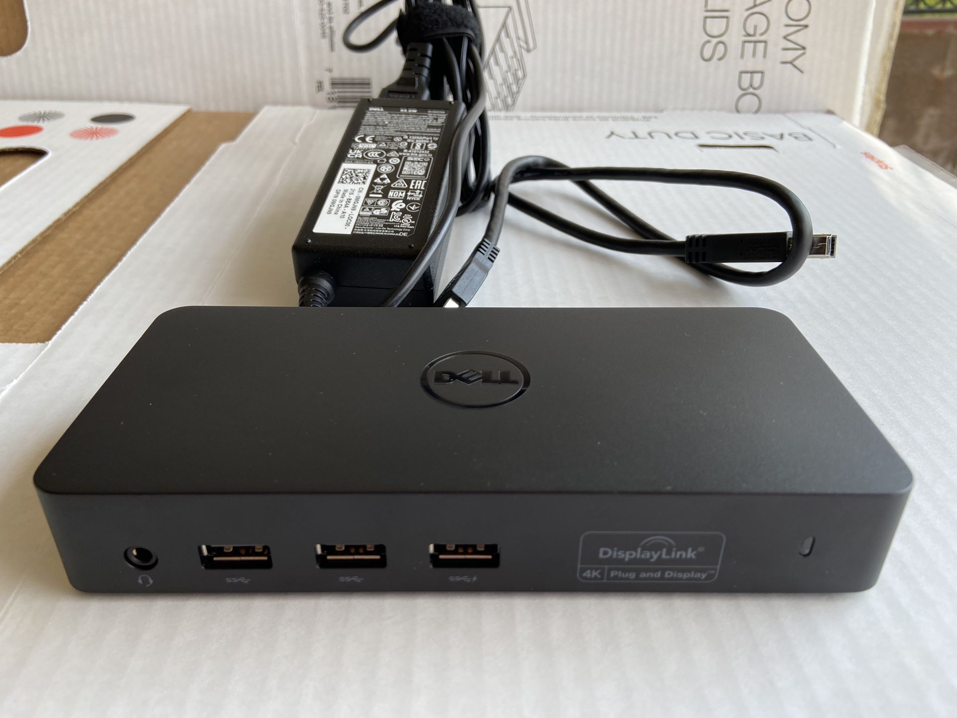 Dell Docking Station D3100 for Sale in Santa Clarita, CA - OfferUp