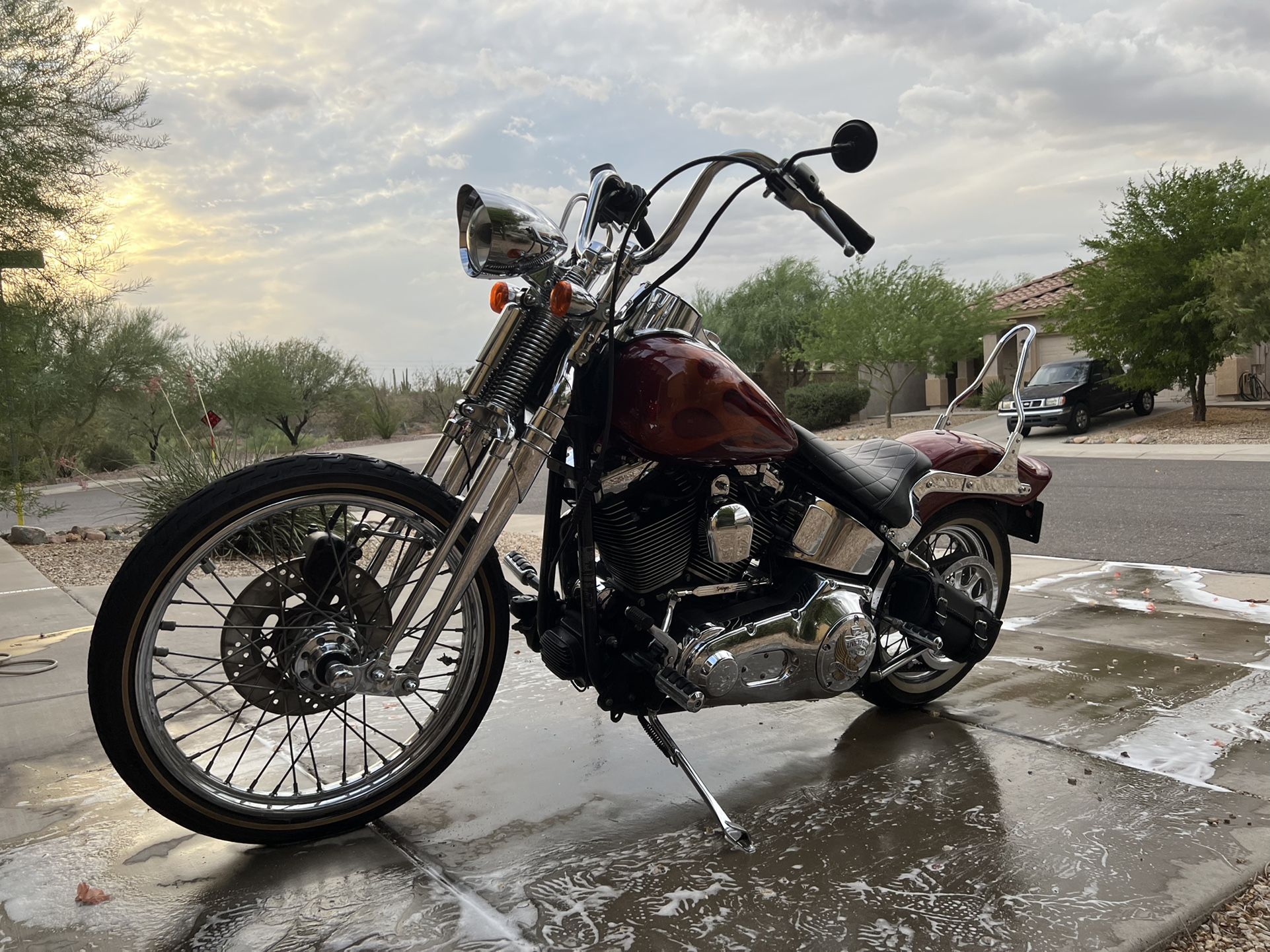 Harley Davidson for Sale in Phoenix, AZ - OfferUp