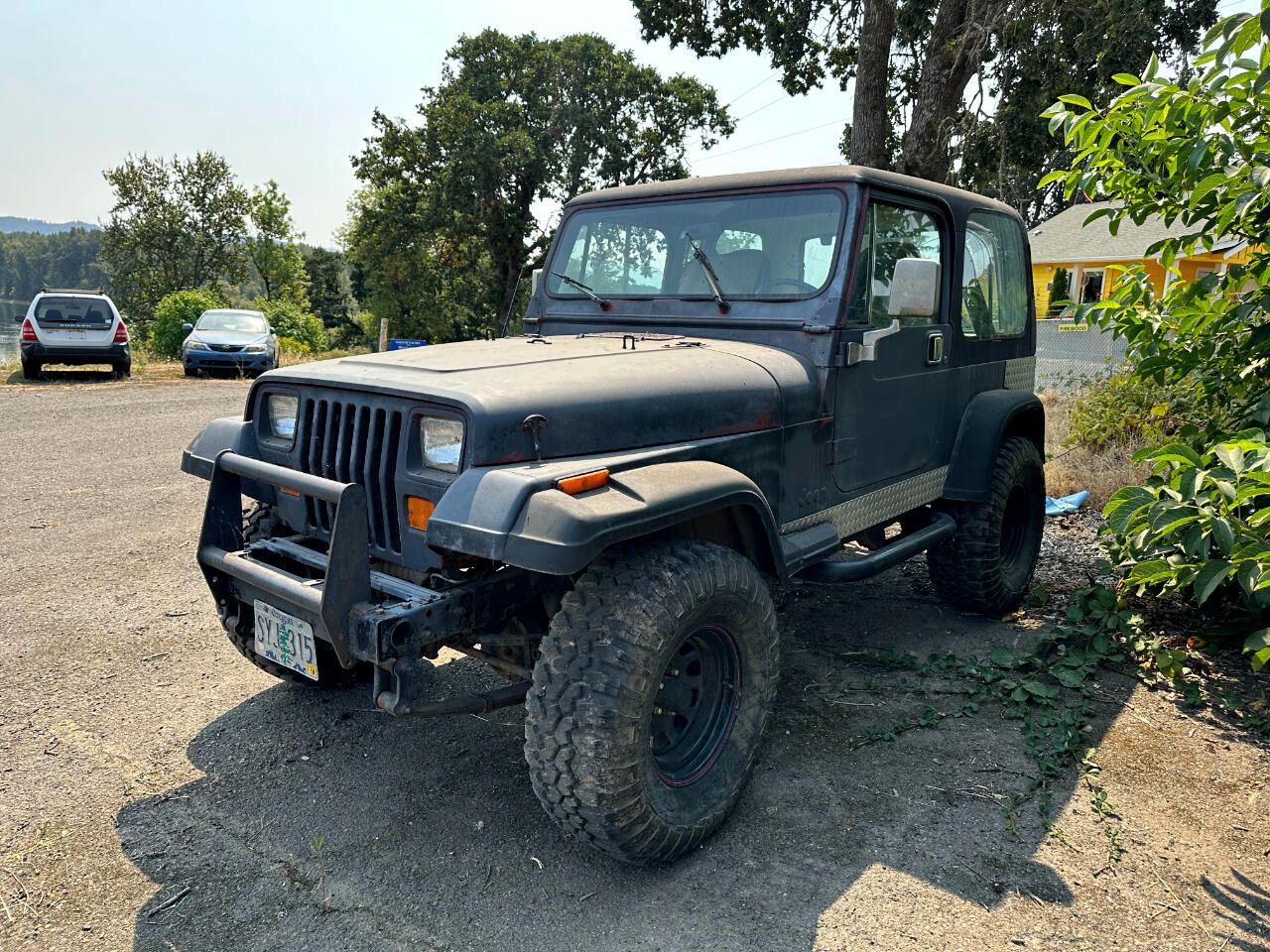 1987 AMC Wrangler for Sale in Salem, OR - OfferUp