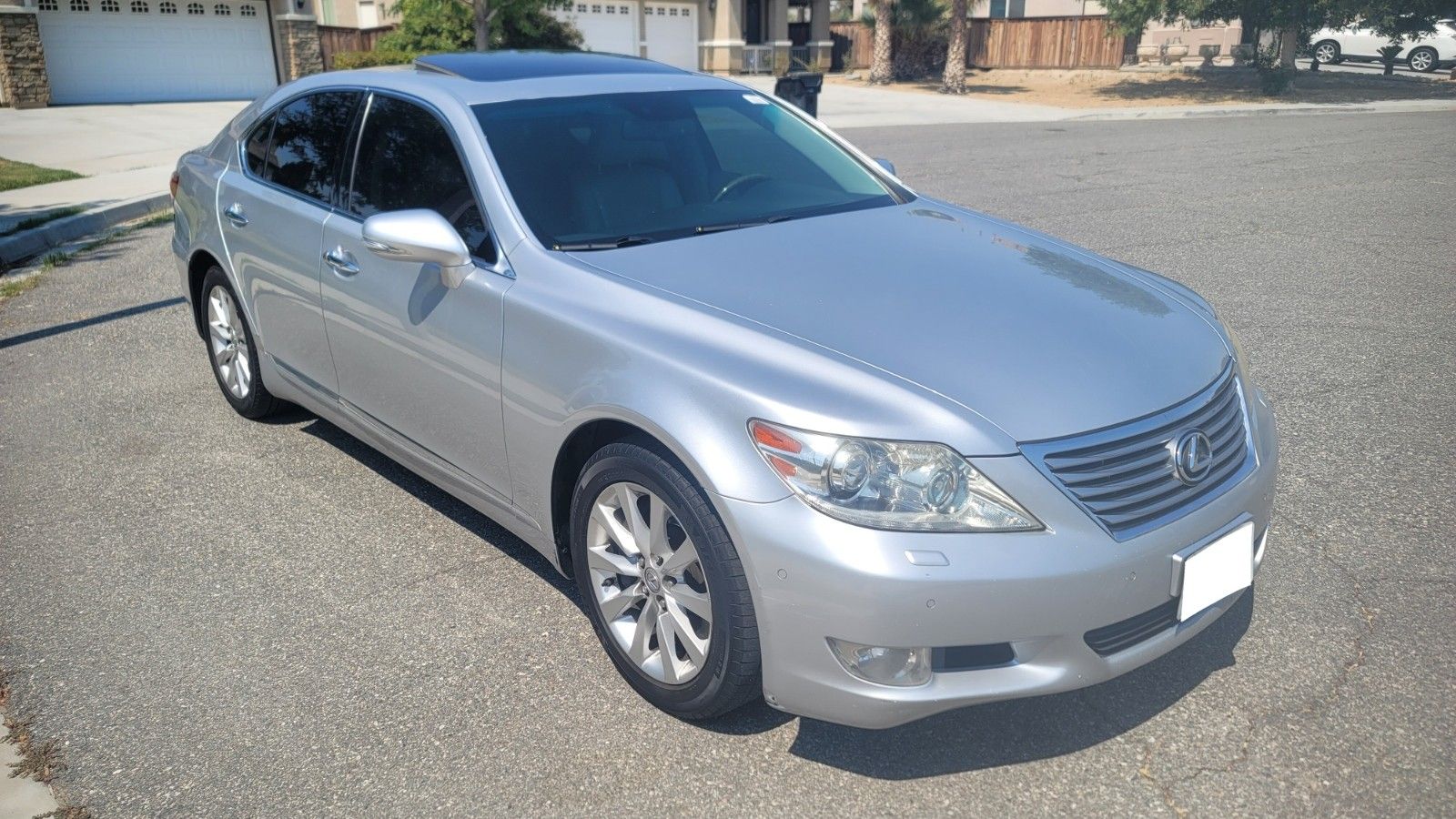 2012 Lexus LS 460 for Sale in Ontario, CA - OfferUp