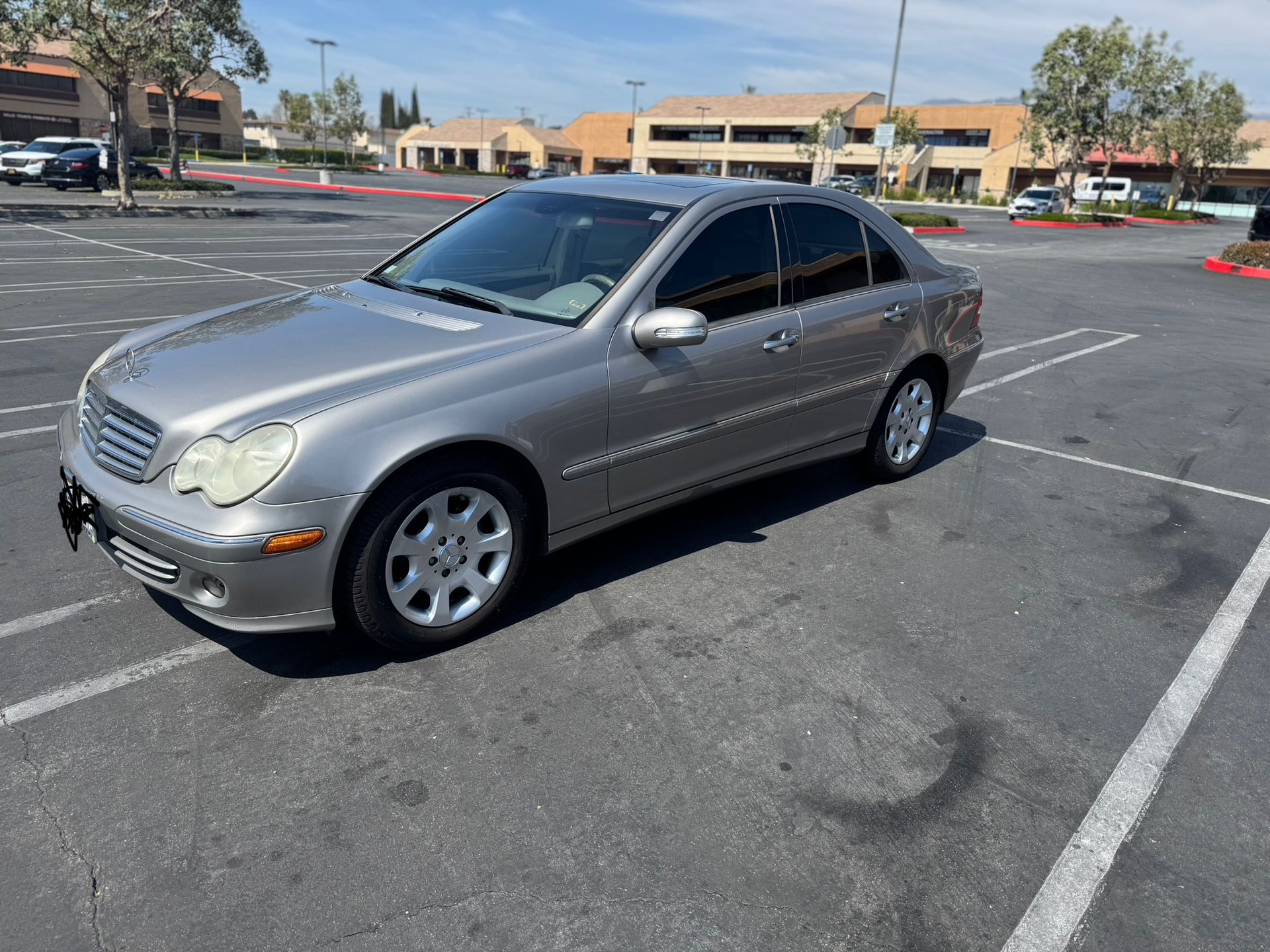 2005 Mercedes C240 for Sale in Upland, CA - OfferUp