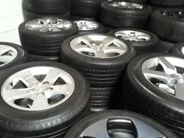 Impala Wheels Chevy Malibu Rims Camaro Chevy Cruze Traverse Equinox ...