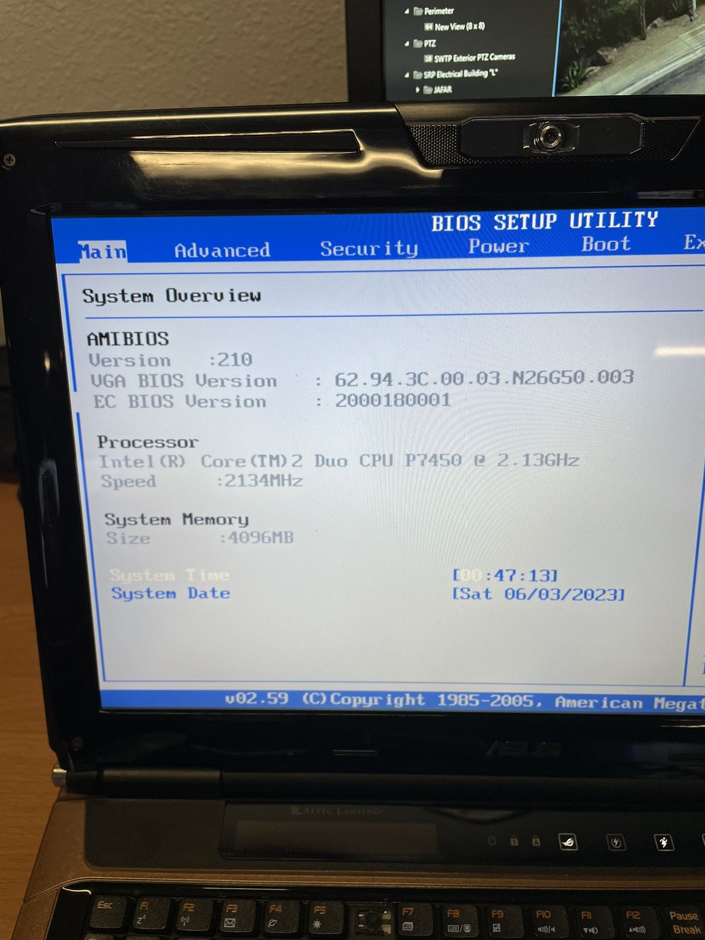 Asus ROG G50 V Laptop for Sale in Mesa, AZ - OfferUp