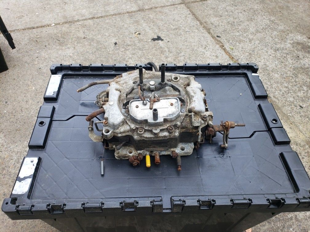 Carter thermoquad carburetor for Sale in Tigard, OR - OfferUp