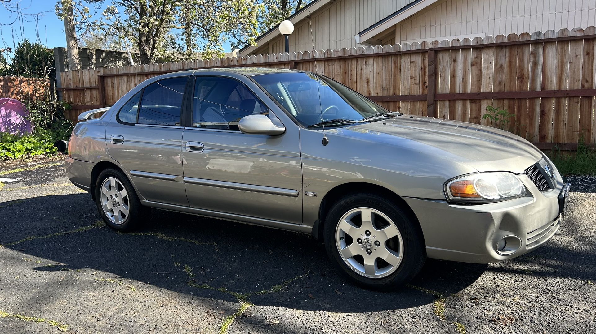 2006 Nissan Sentra For Sale