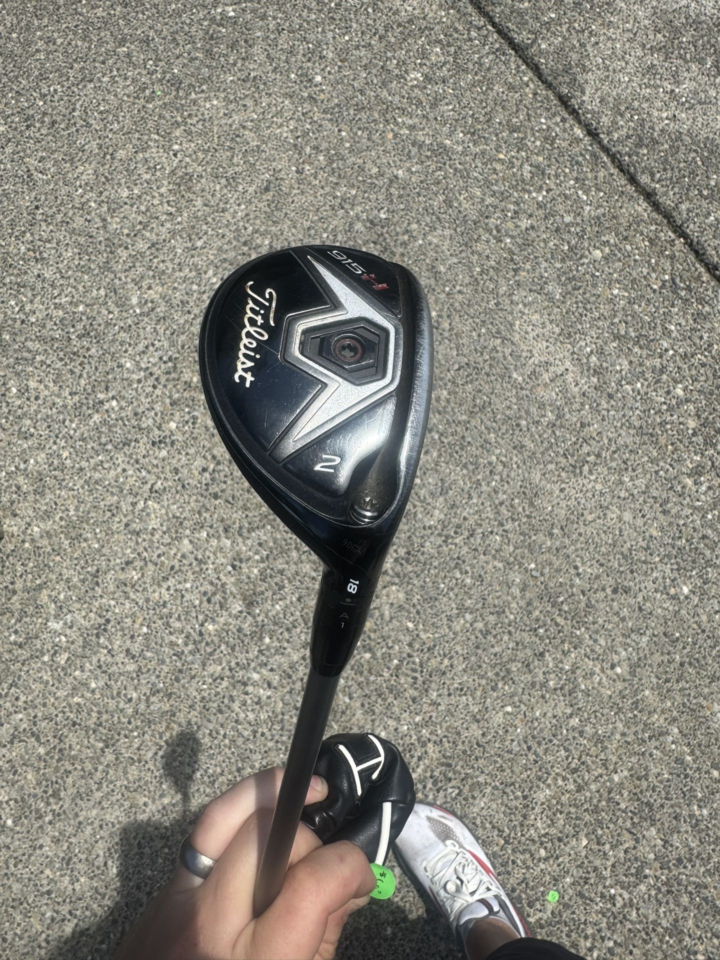 Titleist 915H 2 Hybrid for Sale in Bonney Lake, WA - OfferUp