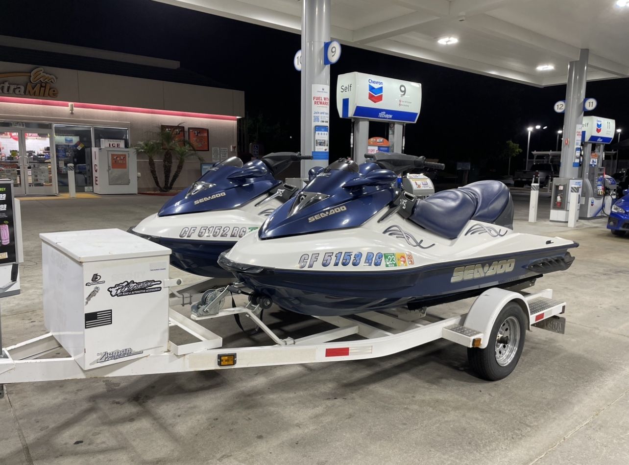 2005 Seadoo Gtx