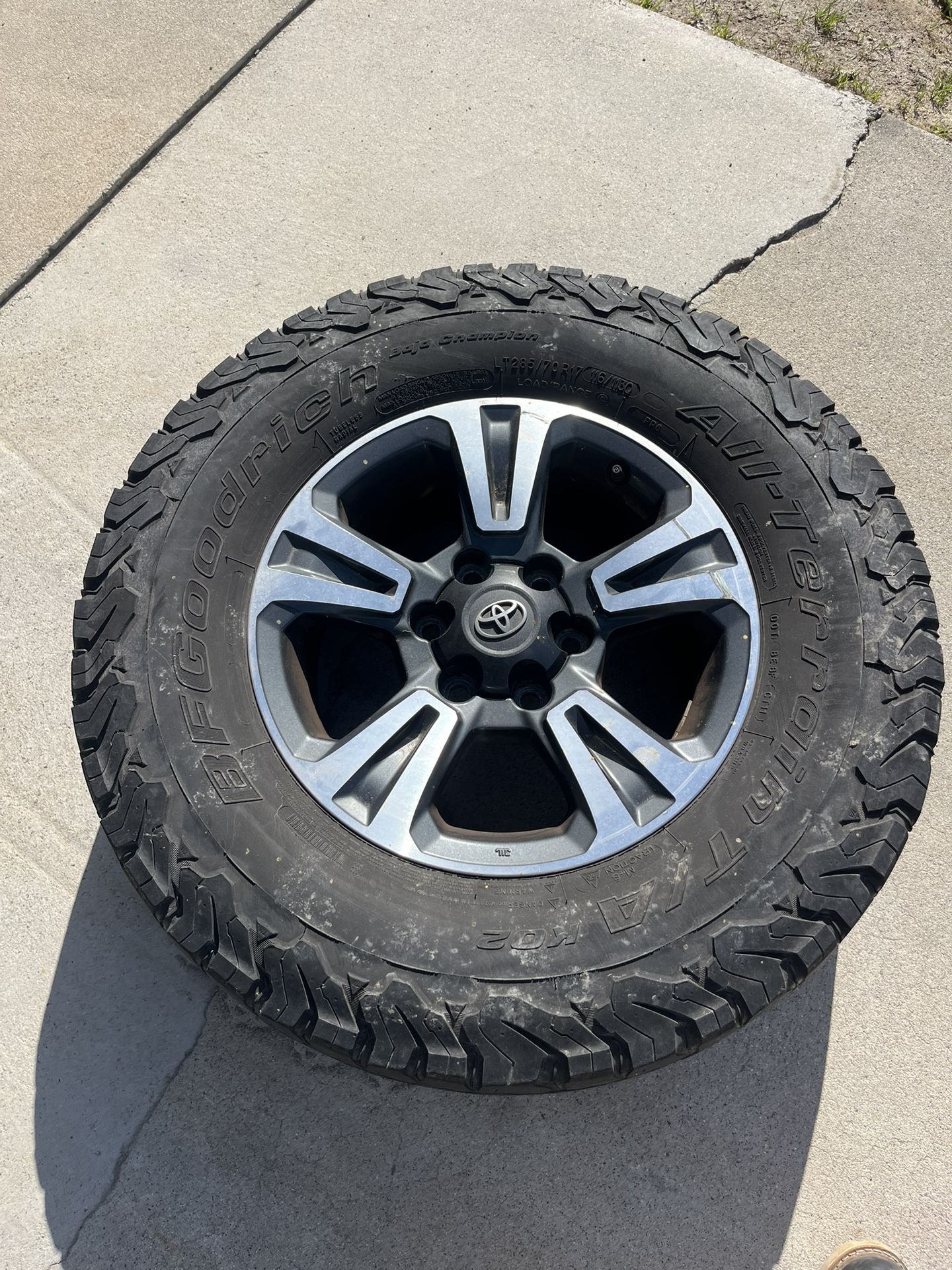 Toyota Rims for Sale in Vista, CA - OfferUp
