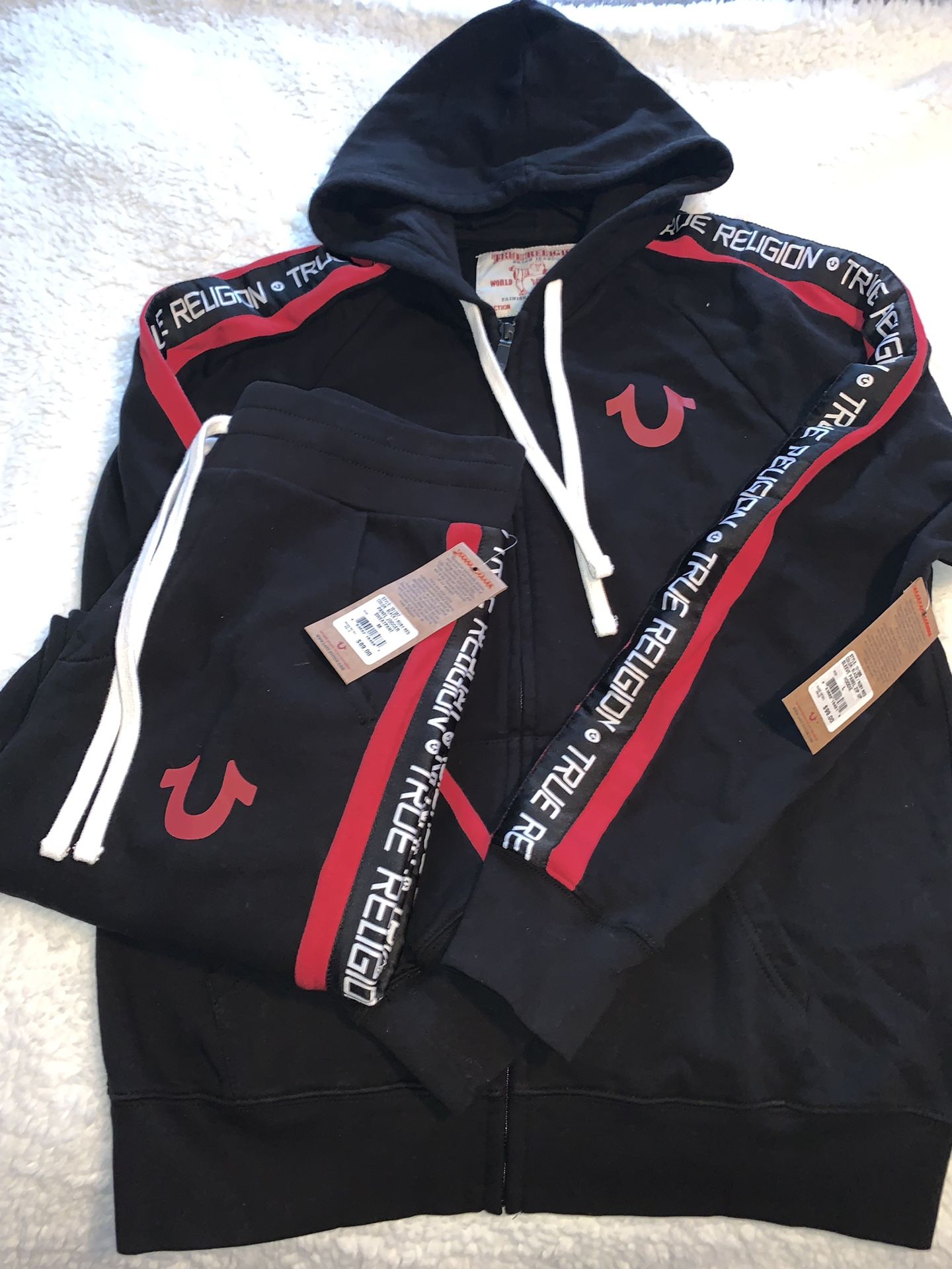 True Religion Jogging Suit