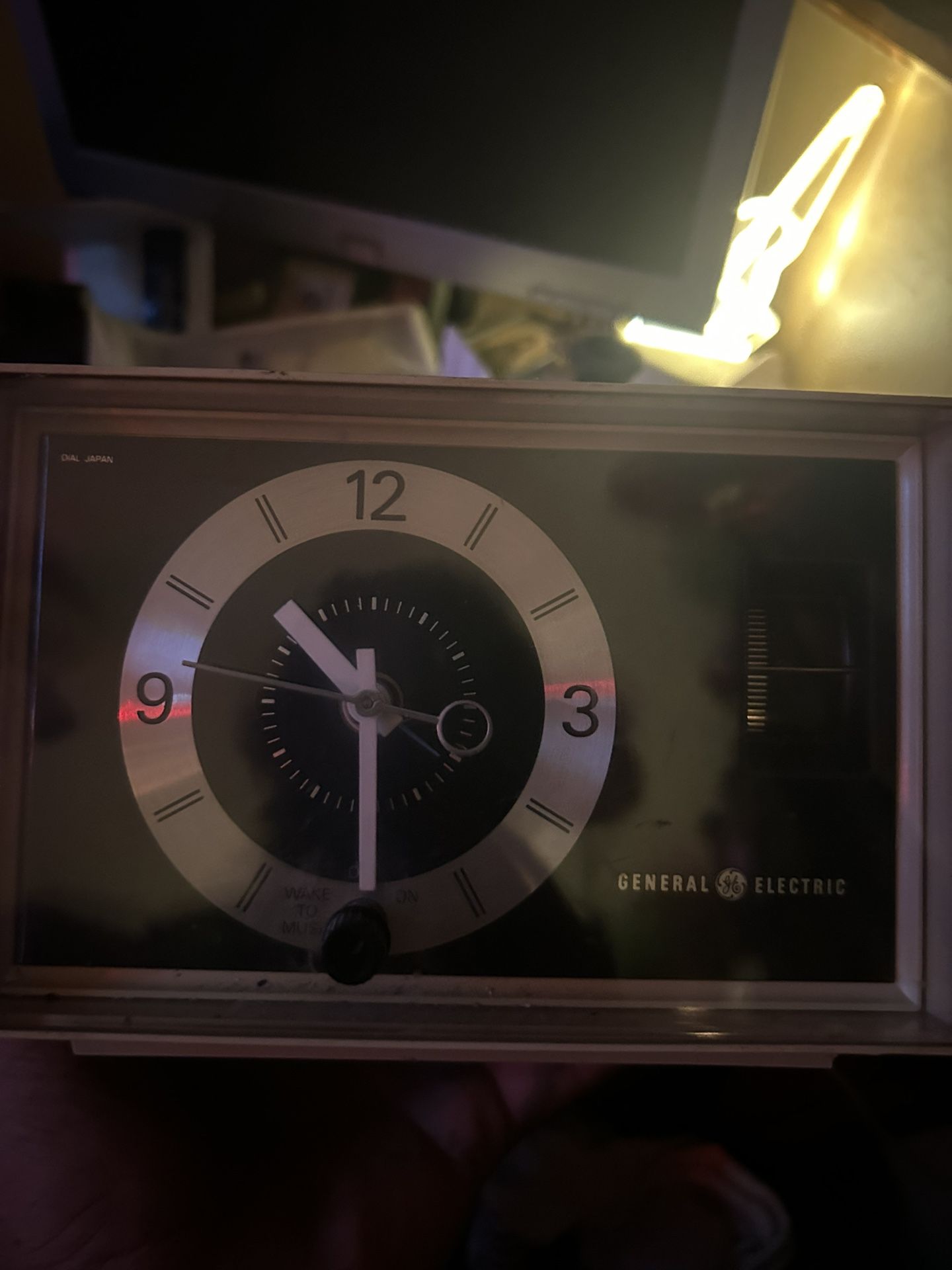 Ge Electric Clocks