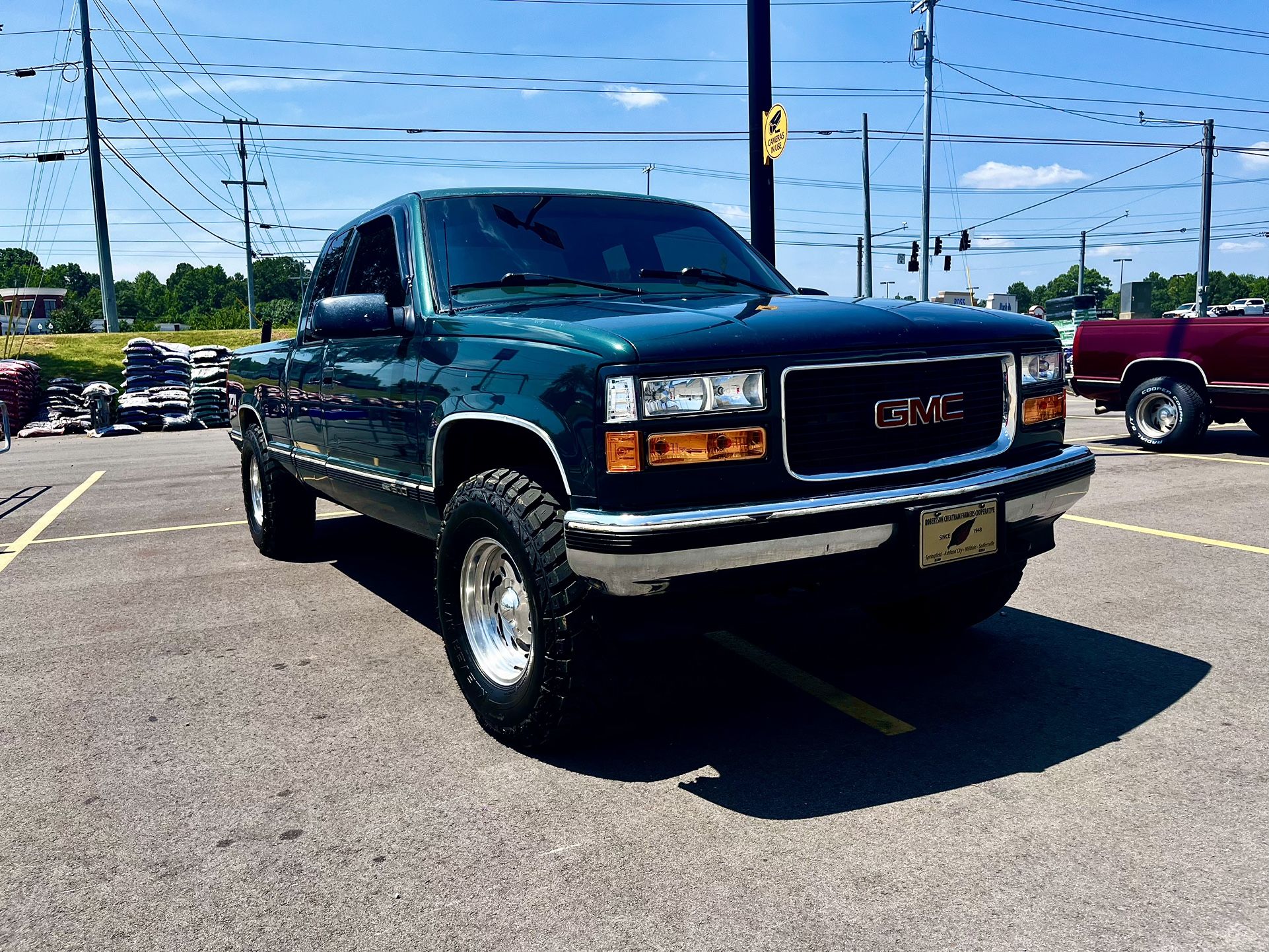 1998 GMC Sierra 1500 for Sale in Ashland City, TN - OfferUp