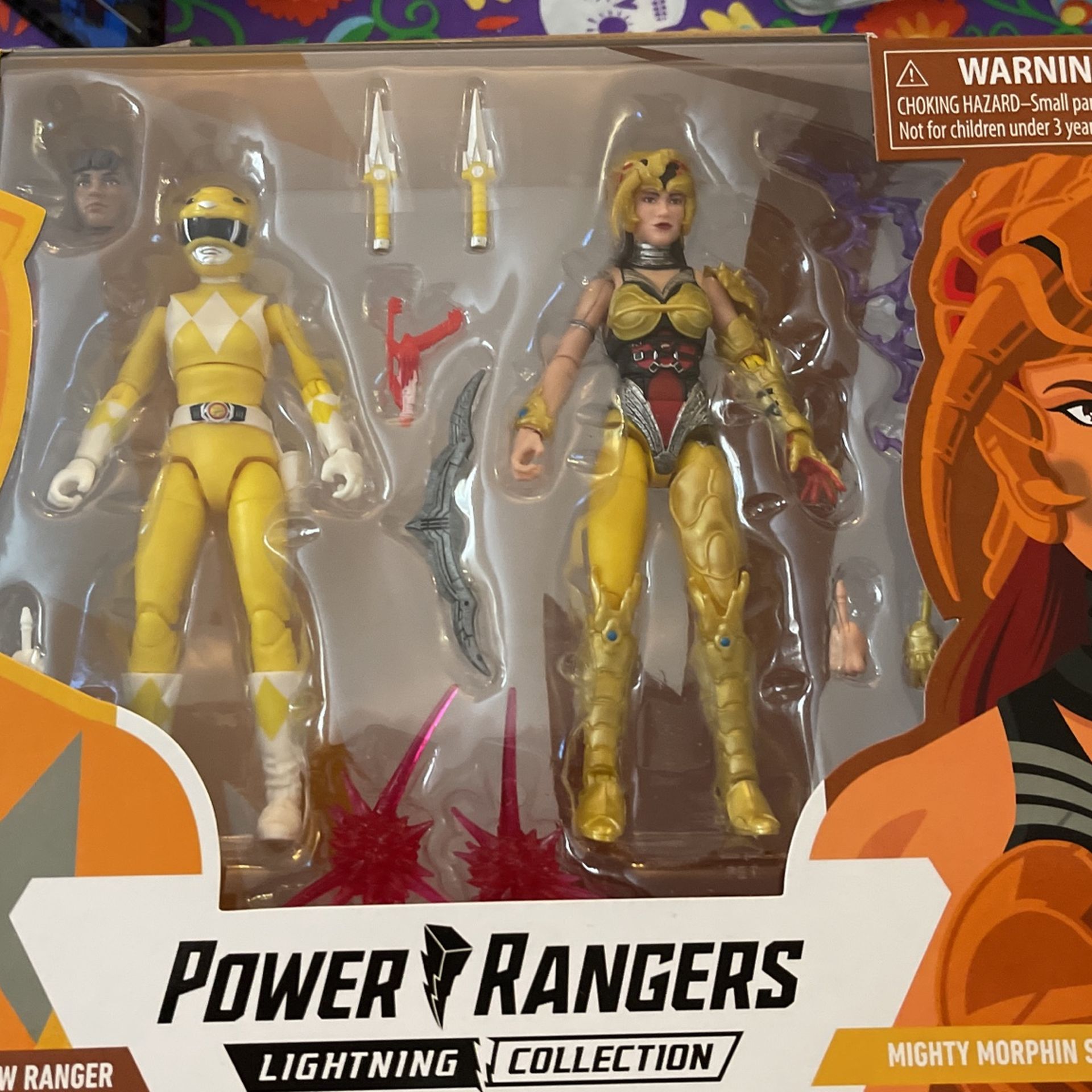 Mighty Morphin Power Rangers Scorpina