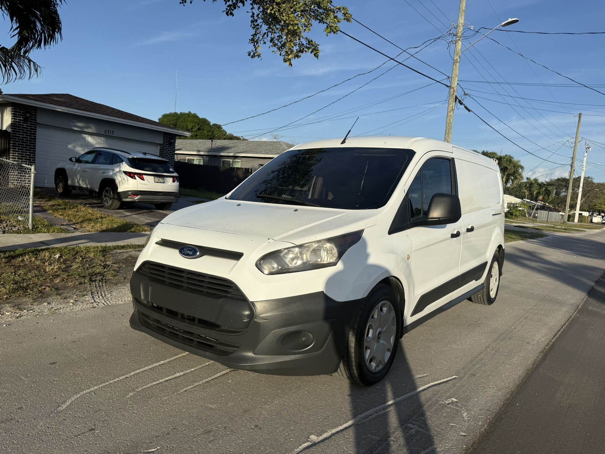 2017 Ford Transit Connect for Sale in Miramar, FL - OfferUp