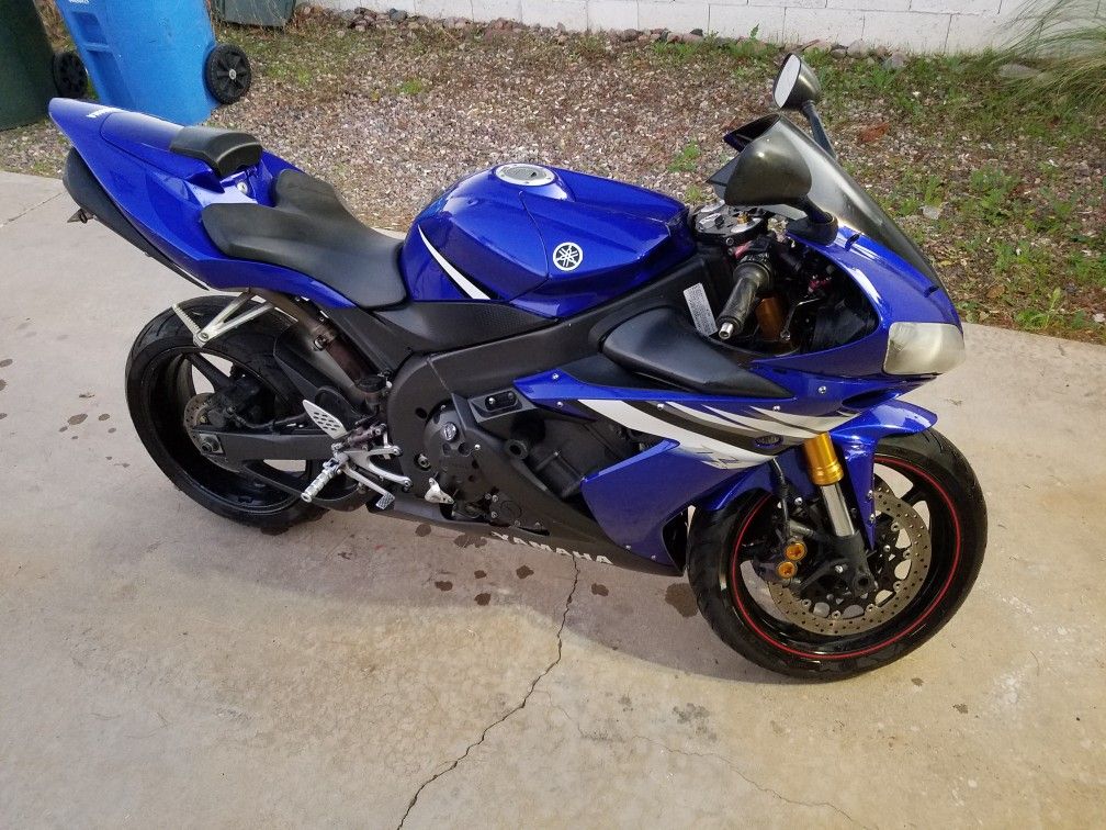 2005 yamaha r1 for Sale in Phoenix, AZ - OfferUp