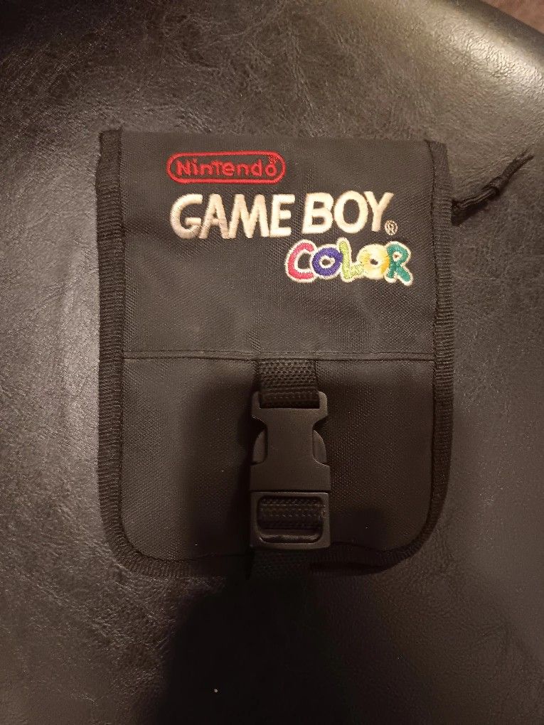 Gameboy Color Carrying Case for Sale in Whittier, CA - OfferUp