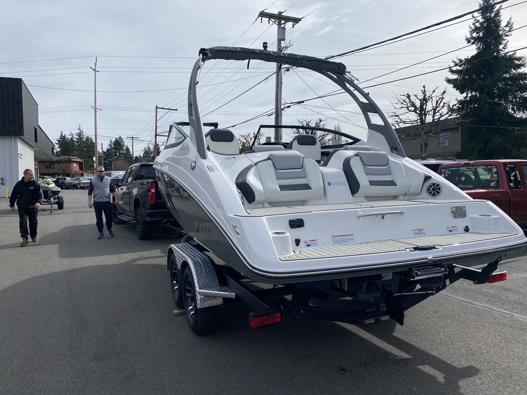 2022 Yamaha 212se for Sale in Snohomish, WA - OfferUp