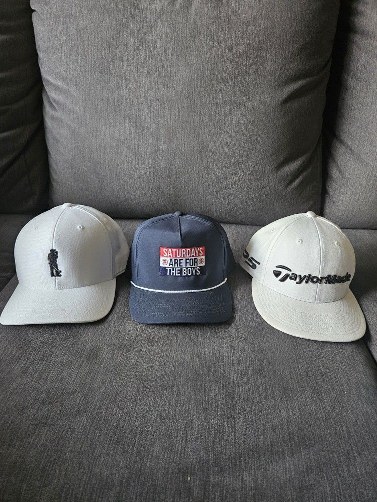 GREAT CONDITION 3 TOTAL USUCKATGOLF BARSTOOL GOLF TAYLORMADE MENS GOLF ...