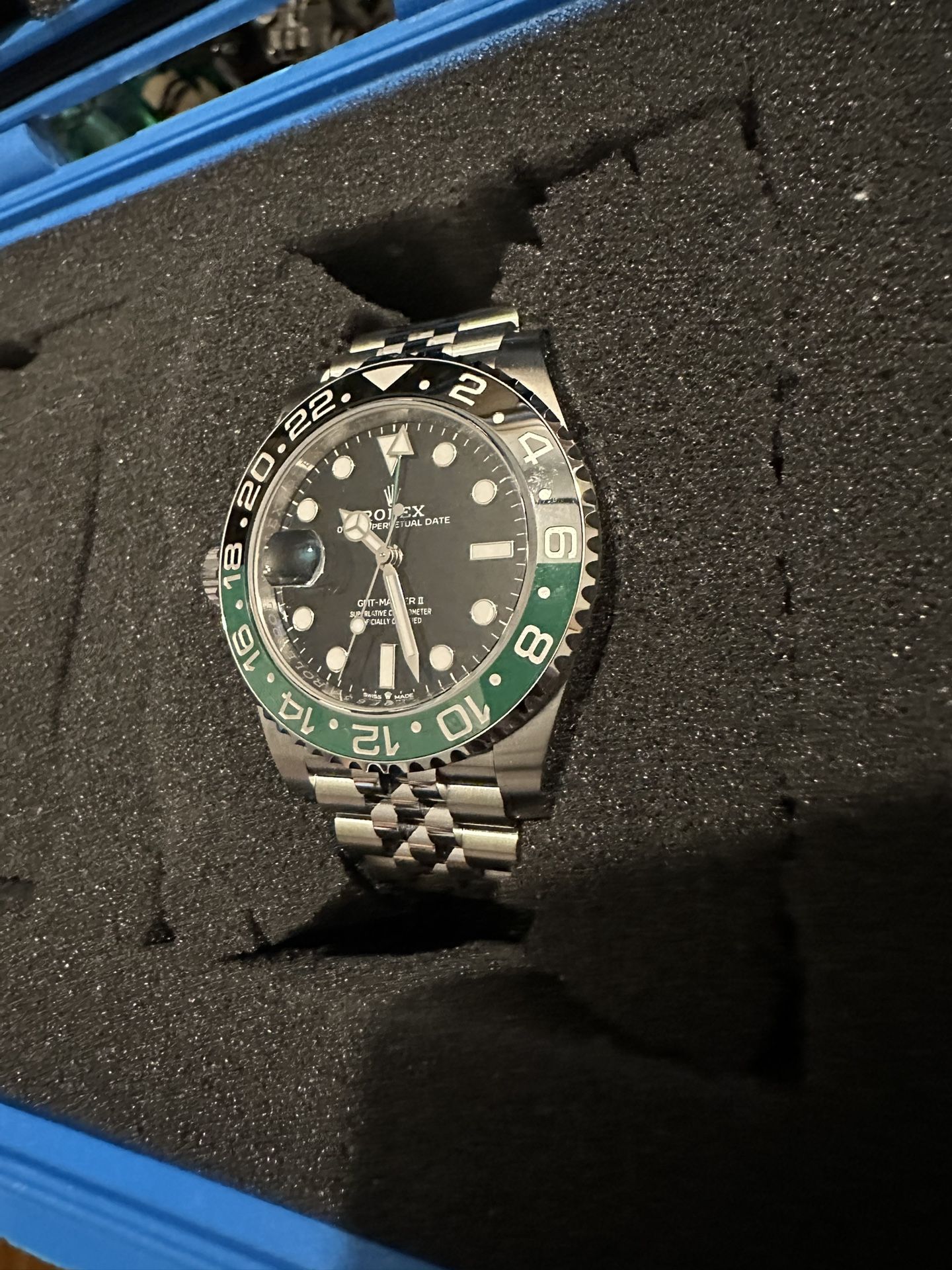 2025 Brand New unworn GMT Jubilee lefty Sprite for Sale in Miami, FL ...