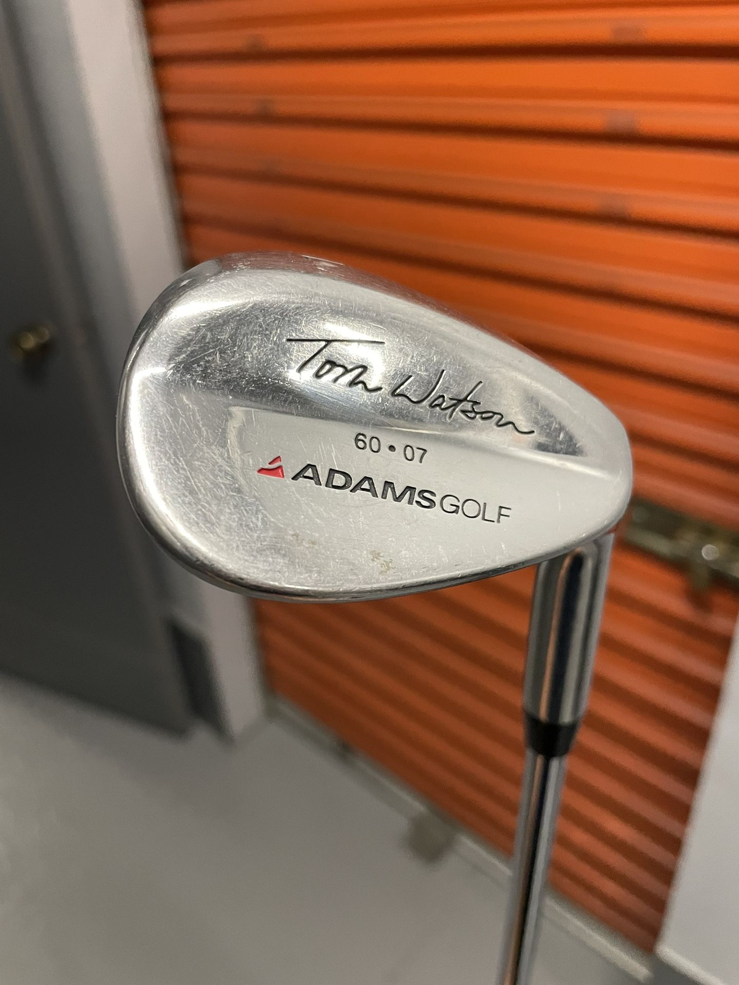 Adams 60° Lob Wedge Clean Hits great good grip for Sale in Los Angeles ...