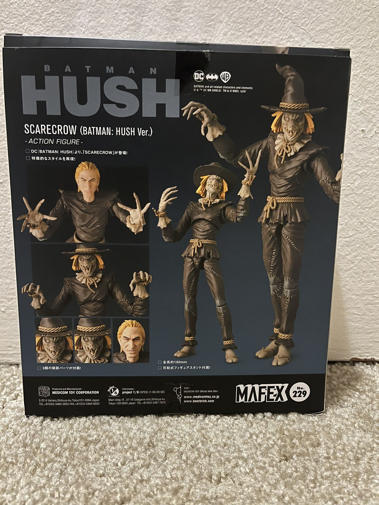 Mafex Hush Batman for Sale in Santa Ana, CA - OfferUp