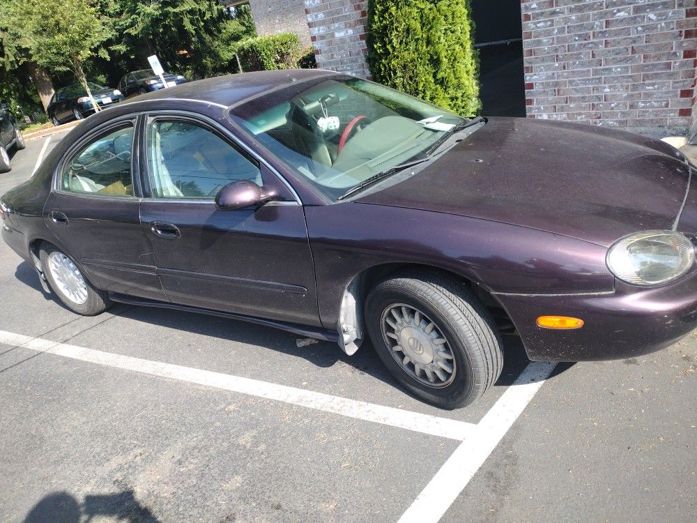1996 Mercury Sable for Sale in Everett, WA - OfferUp
