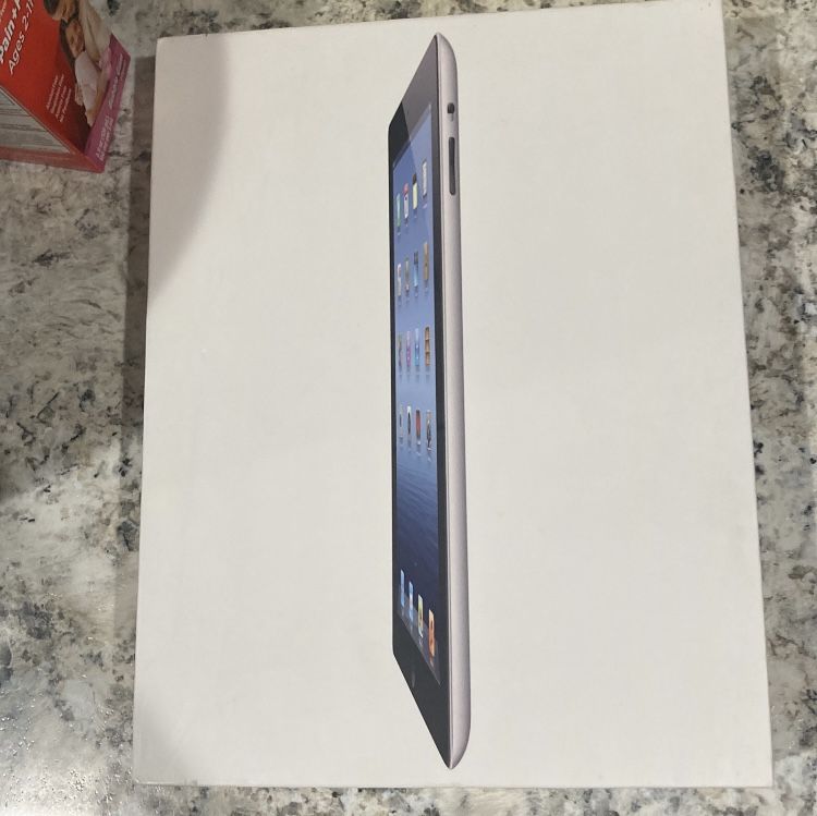 Black Ipad Mini Box