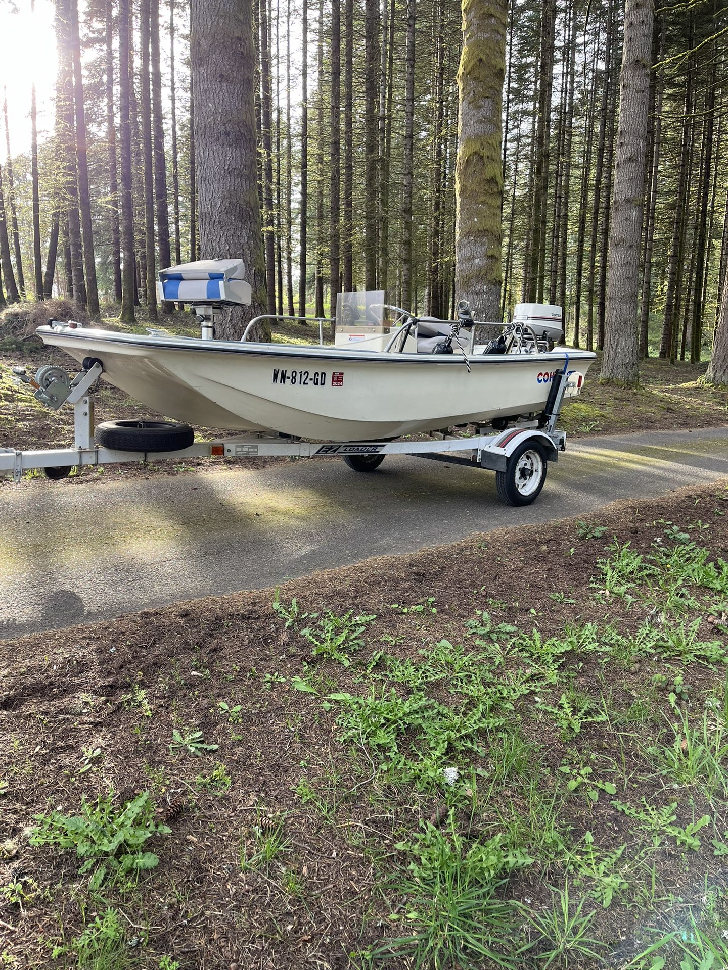 1984 Coho P134 for Sale in Woodland, WA - OfferUp