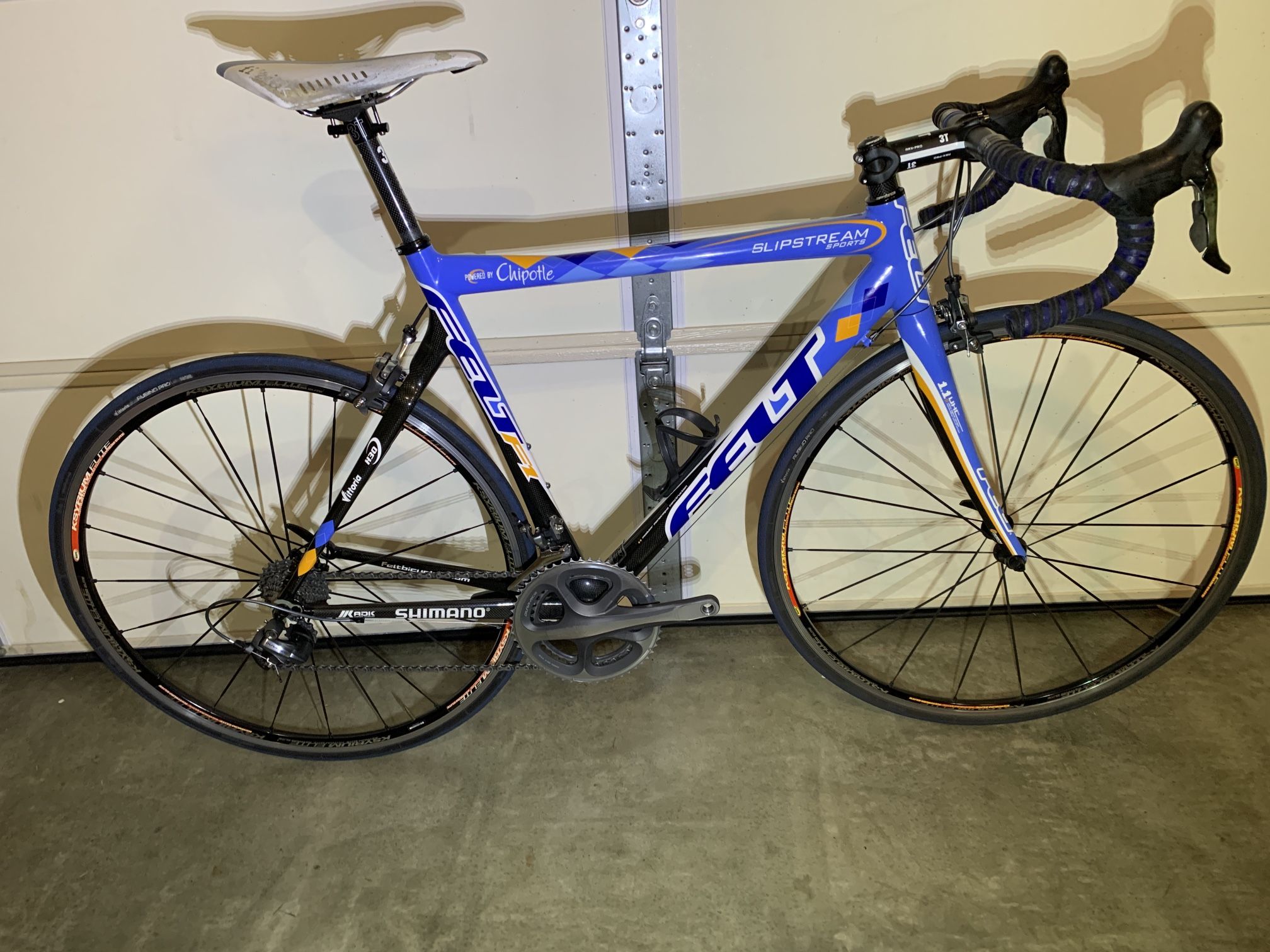 Felt F1 Team-issued Carbon 56cm Road Bike for Sale in Bothell, WA - OfferUp