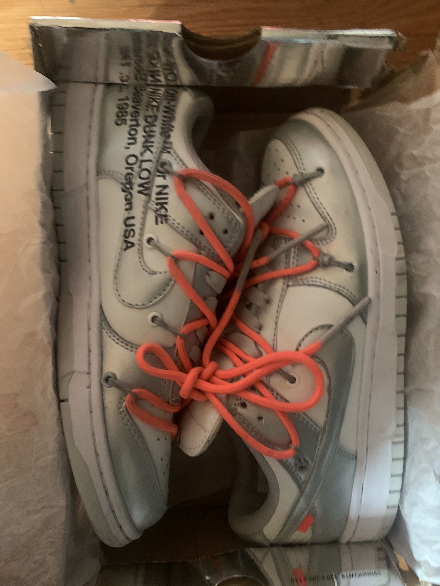 Off White Dunks for Sale in St. Louis, MO - OfferUp