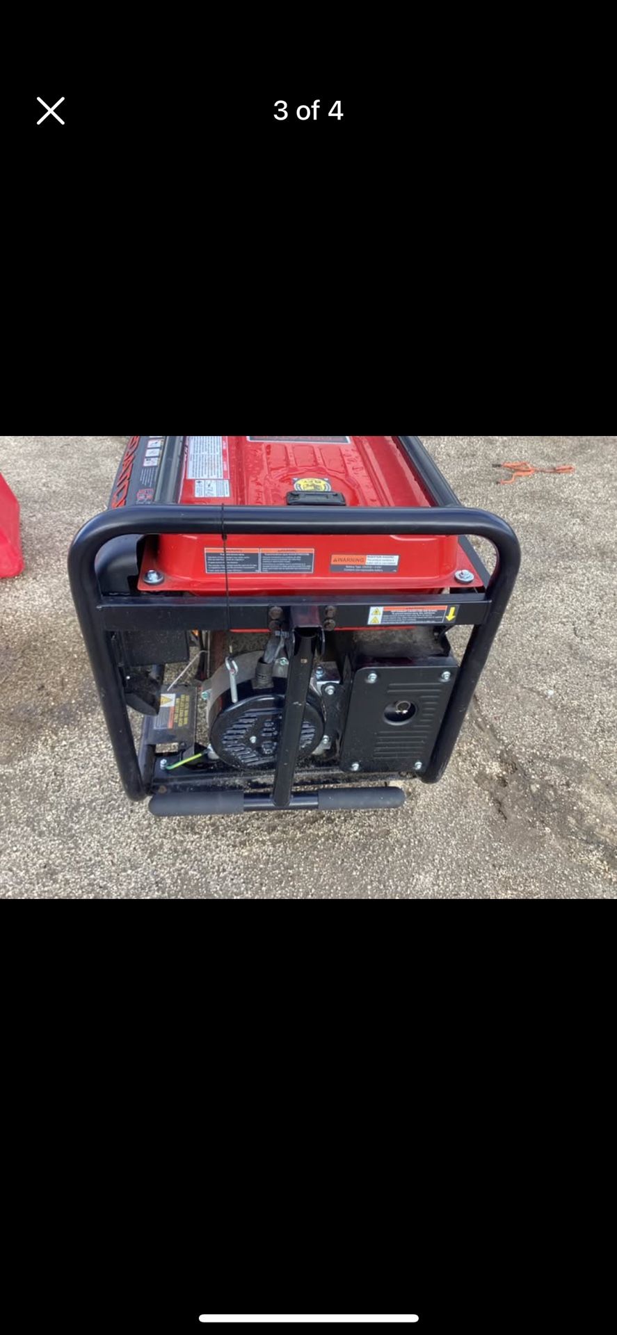 Predator Generator 9000 for Sale in Temecula, CA - OfferUp