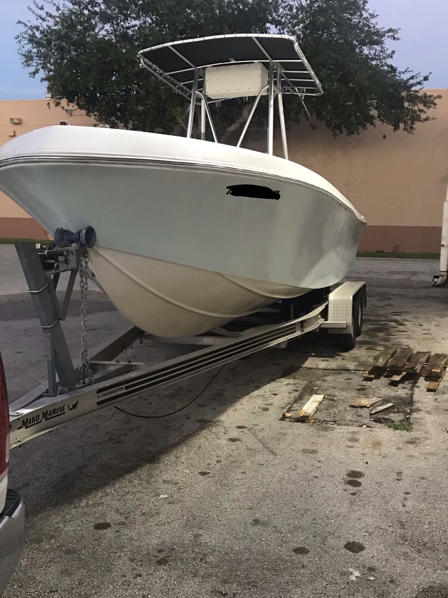 Mako 21’ 2003 CC Boat for Sale in Miami, FL - OfferUp
