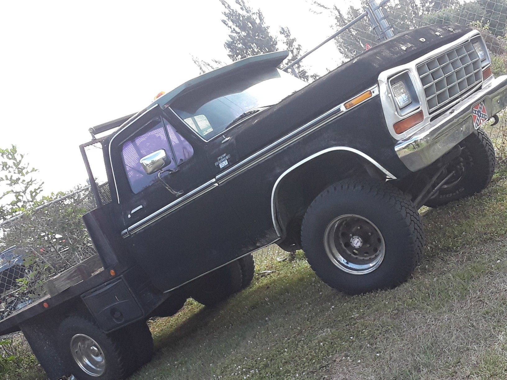 1978 f150 4x4 flatbed short bed dually for Sale in West Palm Beach, FL ...
