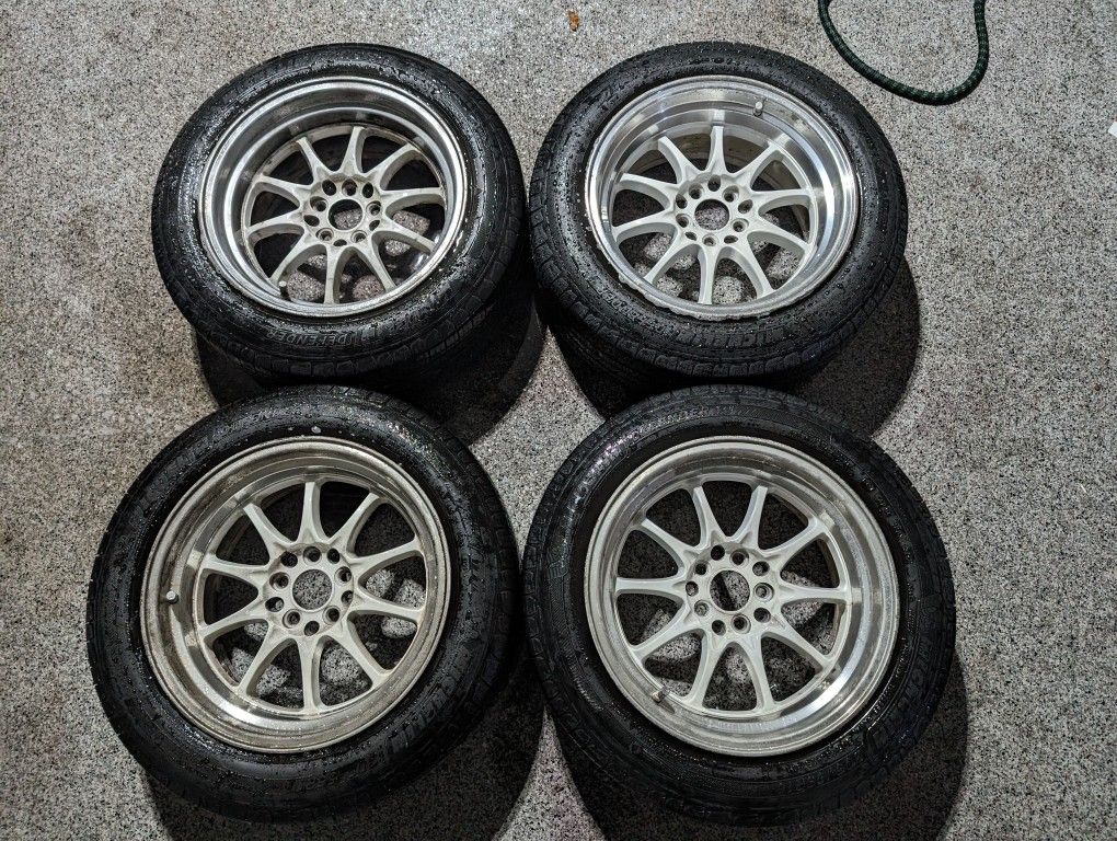 Wheels And Michelin Tires for Sale in Orland Park, IL - OfferUp