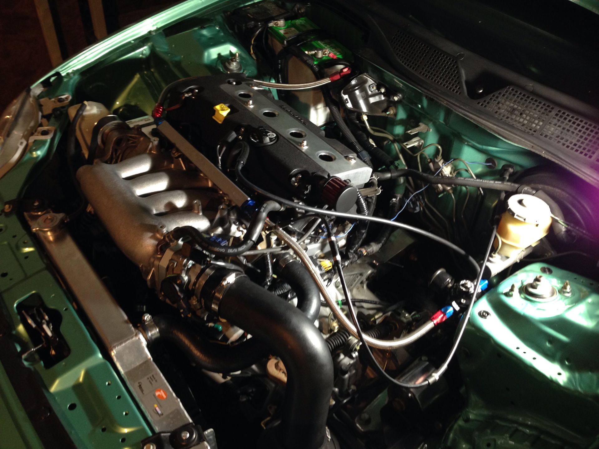 Honda K24a1 (crv engine) for Sale in Escondido, CA - OfferUp