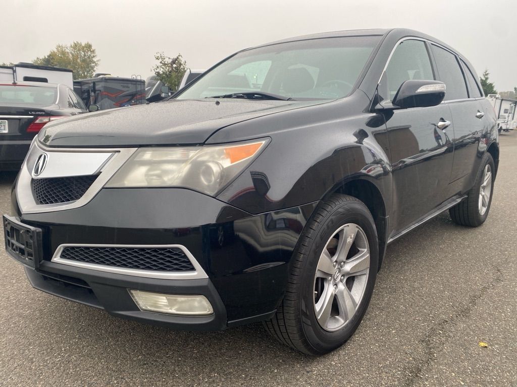 2010 Acura Mdx For Sale
