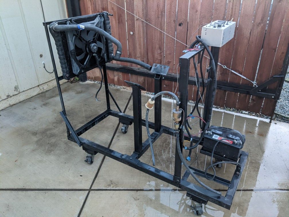Engine run/test/build stand for Sale in Citrus Heights, CA - OfferUp