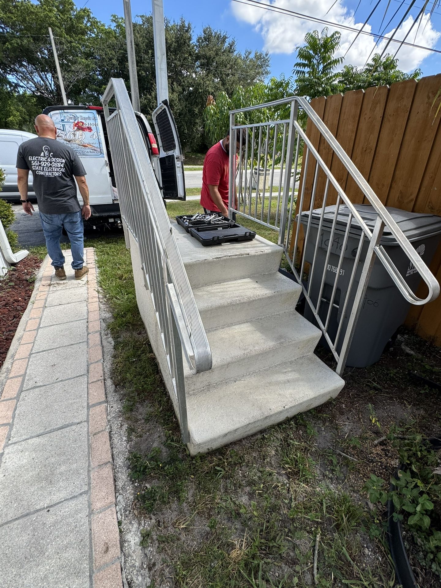 Mobile stairs for Sale in Boca Raton, FL - OfferUp