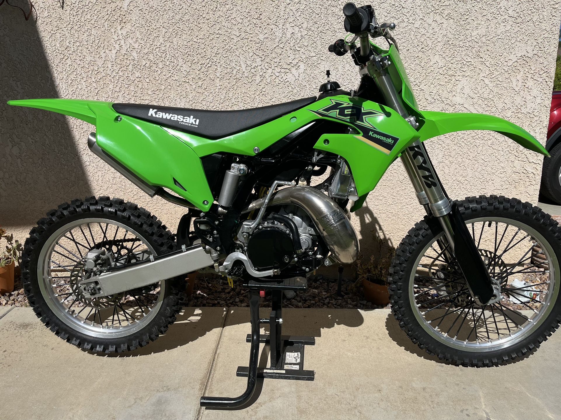 2000 Kawasaki KX250 for Sale in Oak Glen, CA - OfferUp