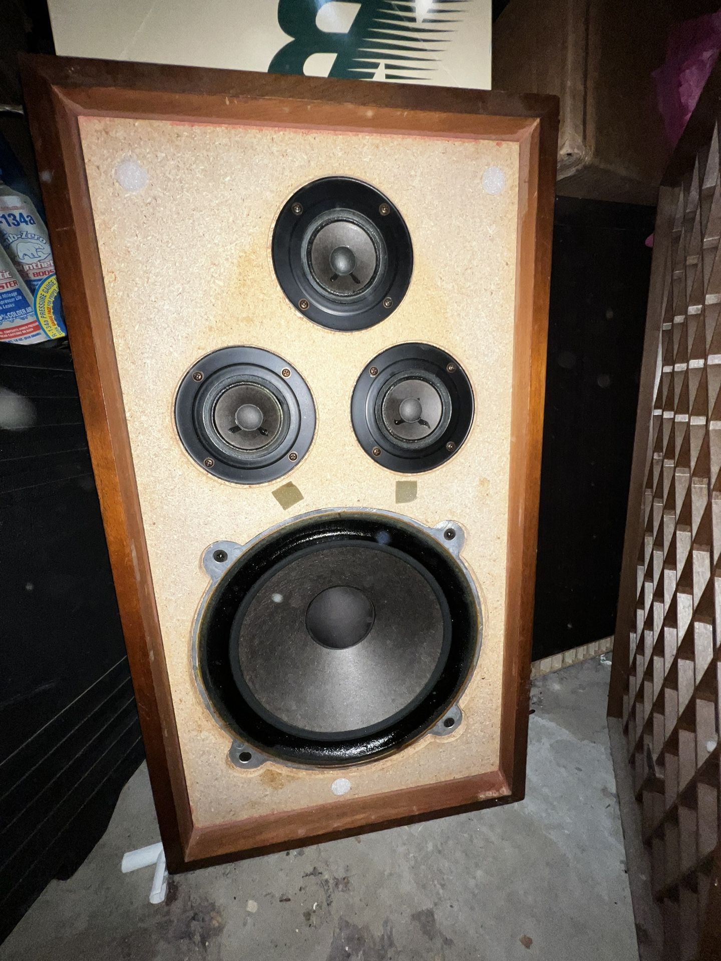 Vintage Radio Shack speakers for Sale in West Hills, CA - OfferUp