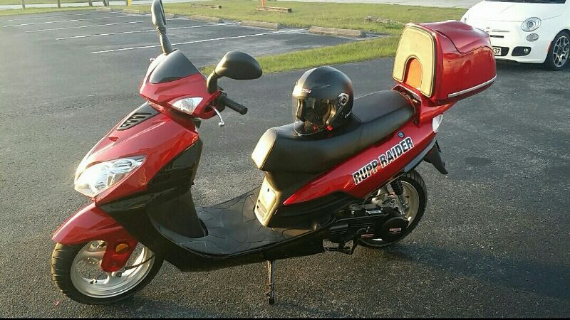 New! 170cc Rupp Raider Scooter for Sale in Sanford, FL - OfferUp