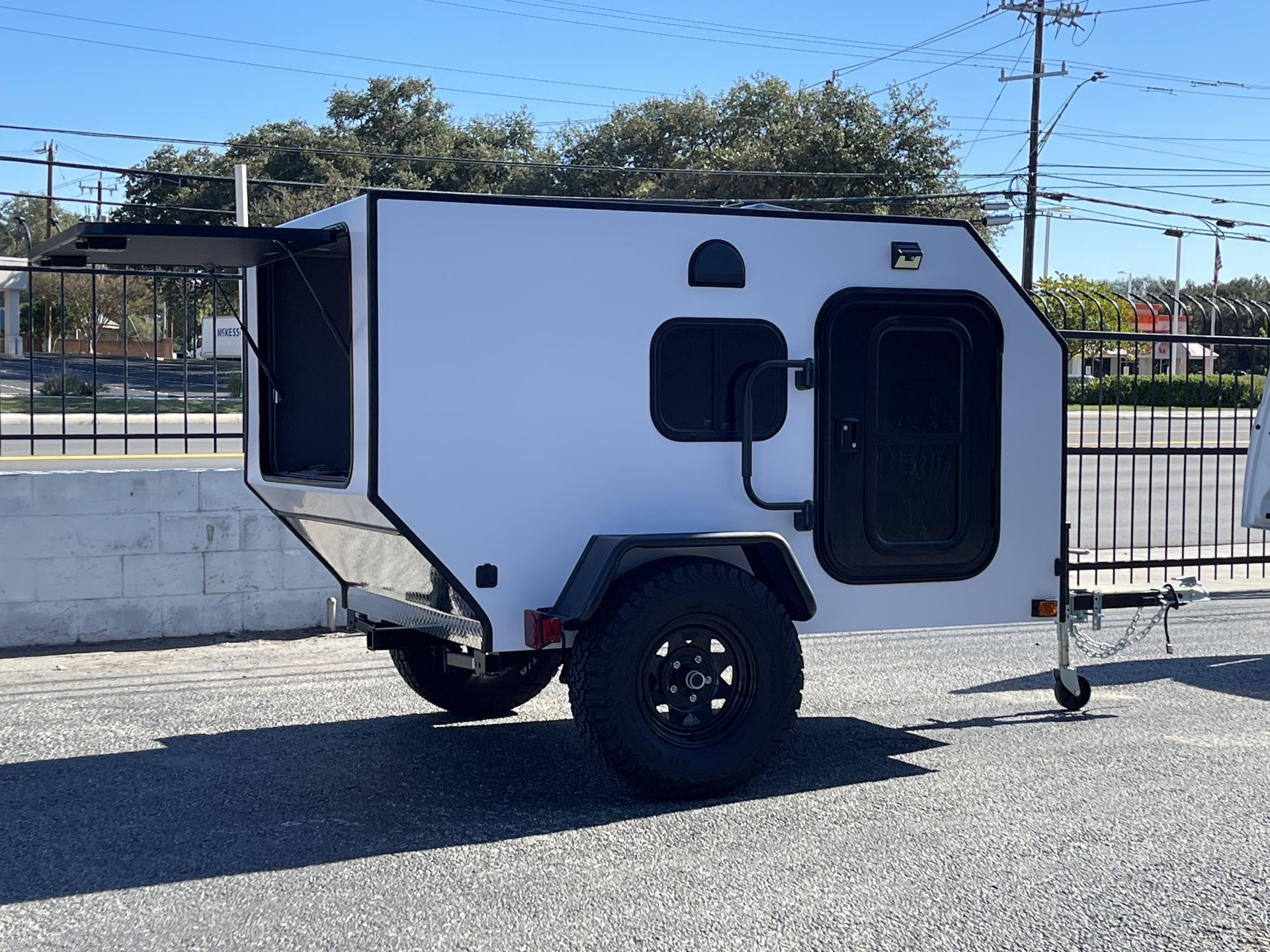 2024 Advance Trailers Squaredrop 5x8 for Sale in San Antonio, TX - OfferUp