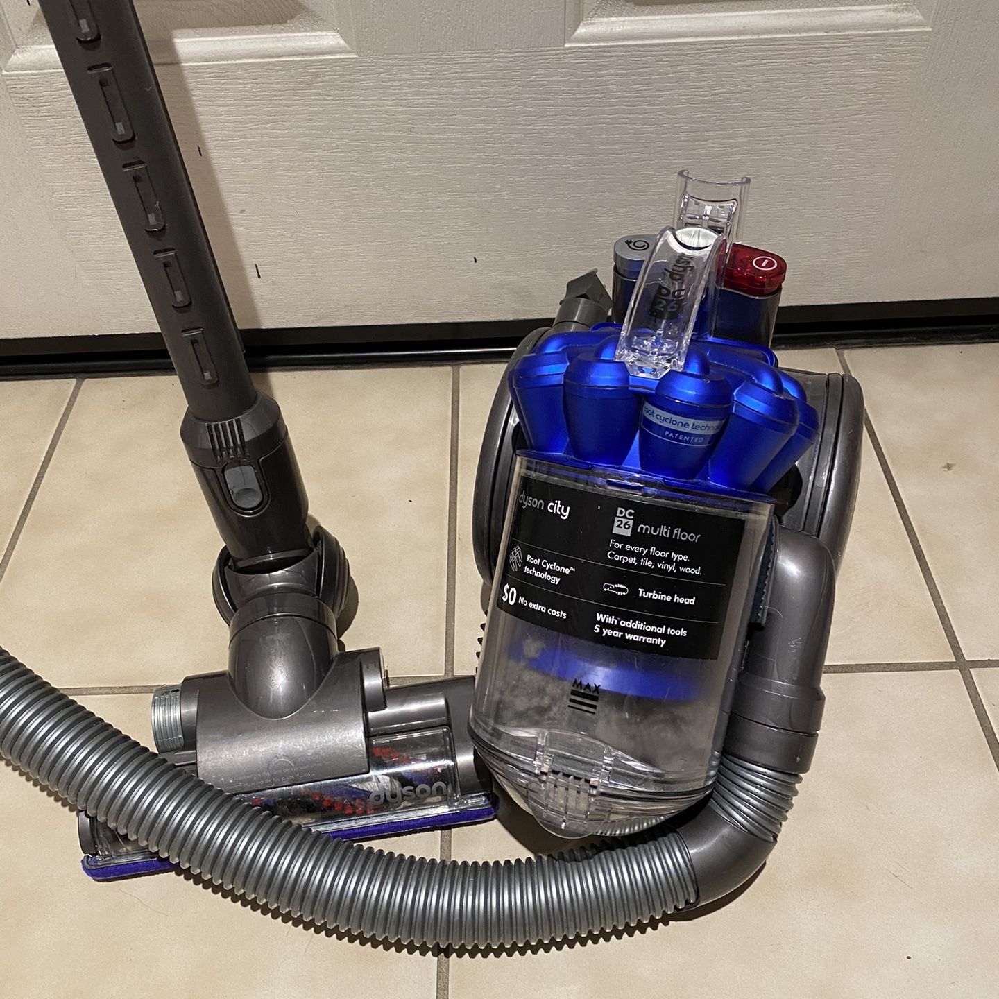 Dyson Dc26