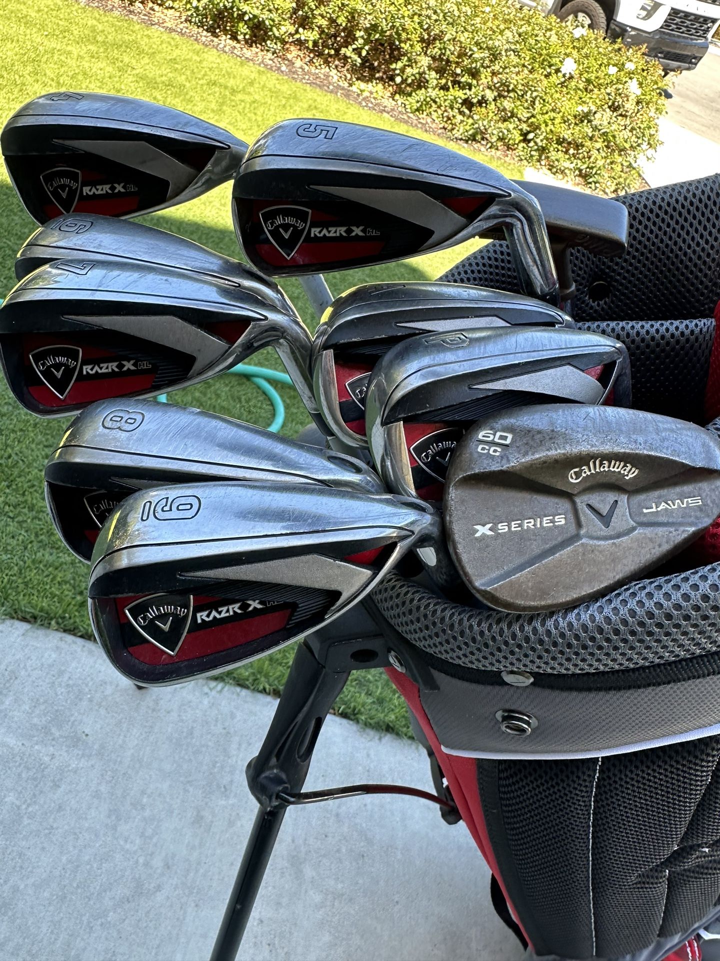 Callaway Golf Clubs for Sale in Hollister, CA - OfferUp