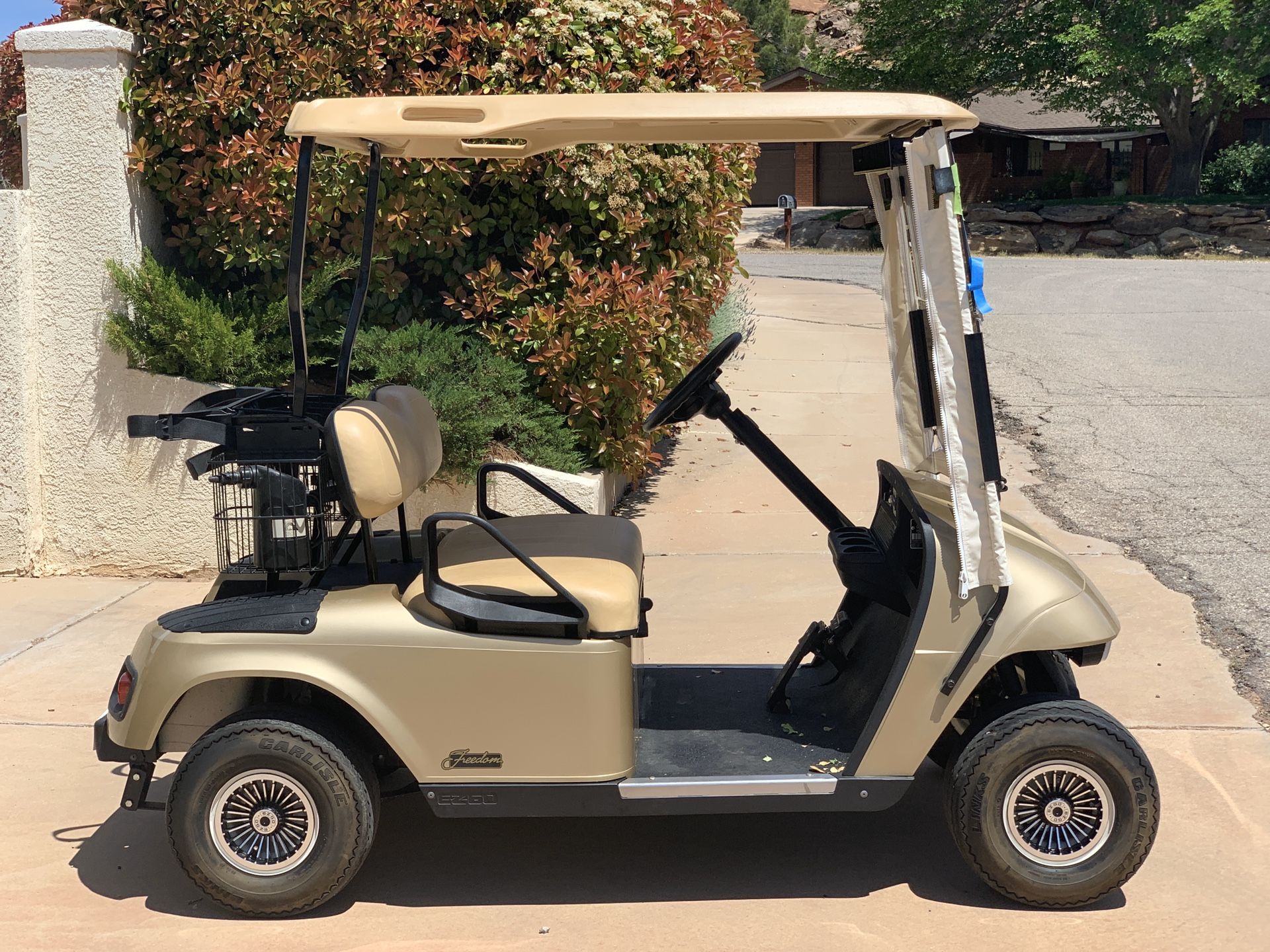 Ez-Go Freedom Golf Cart Parts at Zane Morrison blog