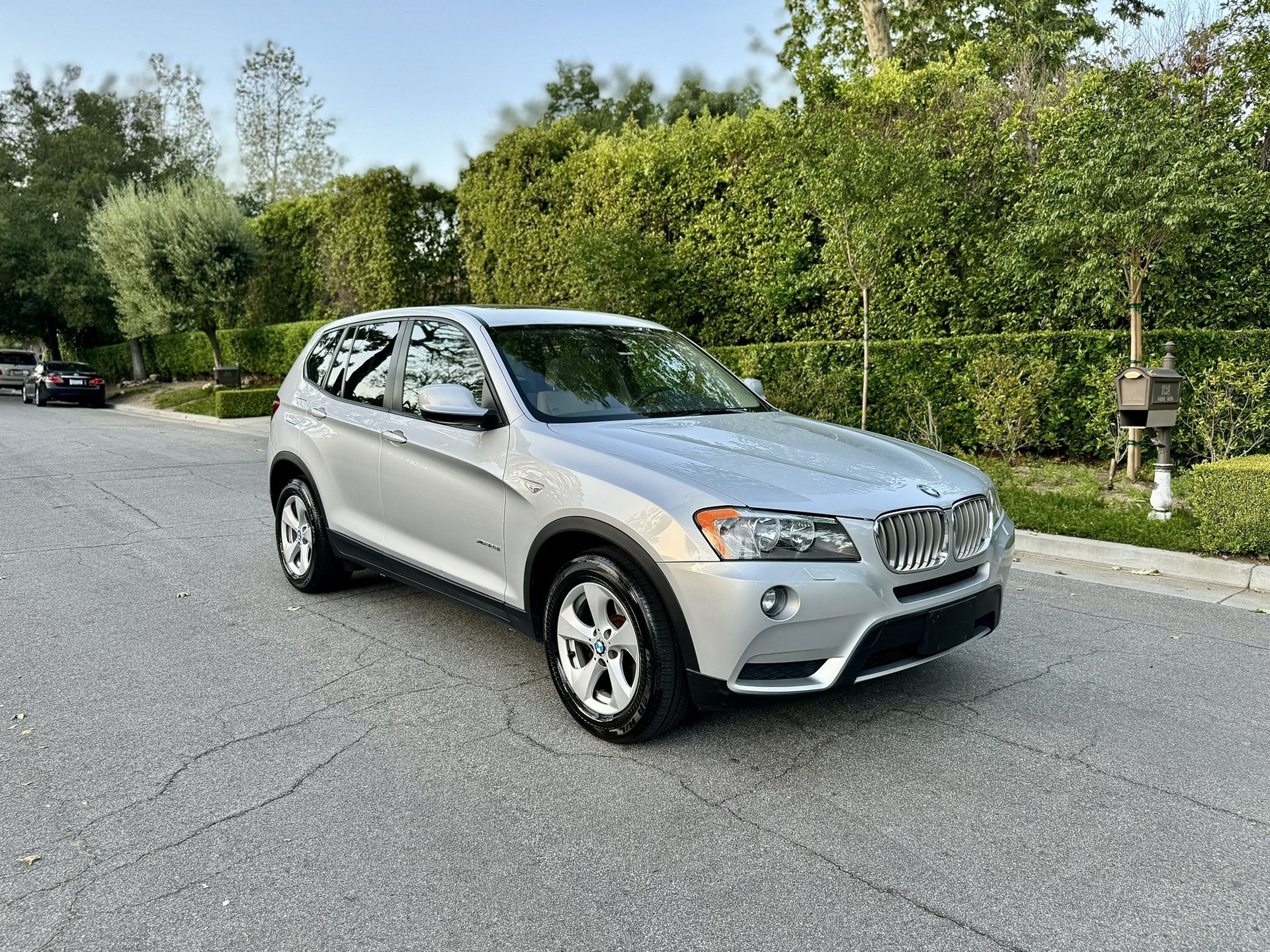 2011 BMW X3 for Sale in Los Angeles, CA - OfferUp